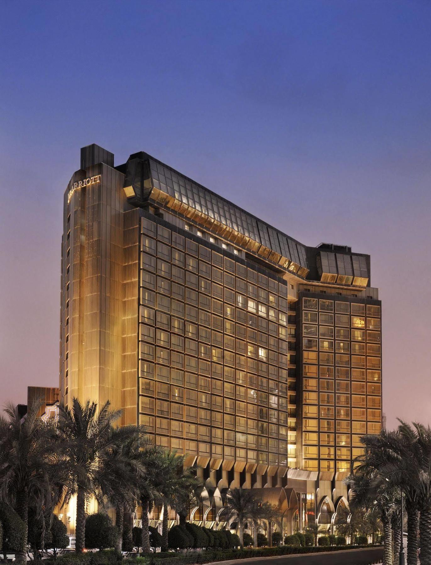 JW MARRIOTT HOTEL KUWAIT KUWAIT CITY